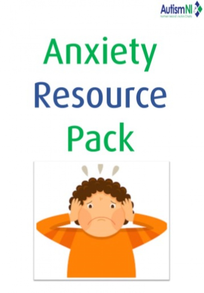 Autism N.I. Anxiety resource packs