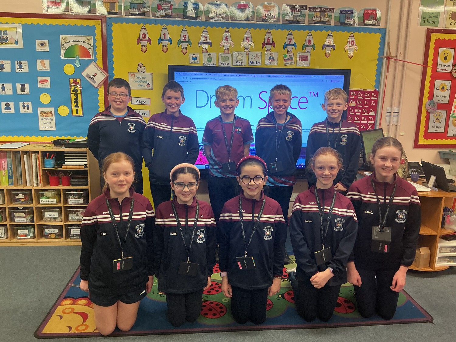 DreamSpace Ambassadors